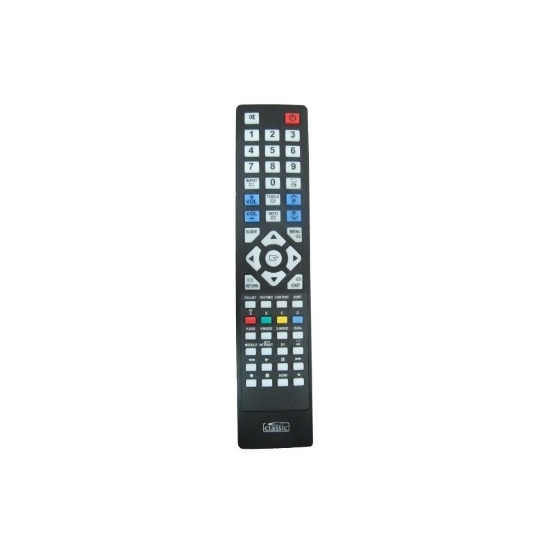 MANDO A DISTANCIA TV VESTEL/MARCAS BLANCAS GRANDES SUPERFICIES UNIVERSAL